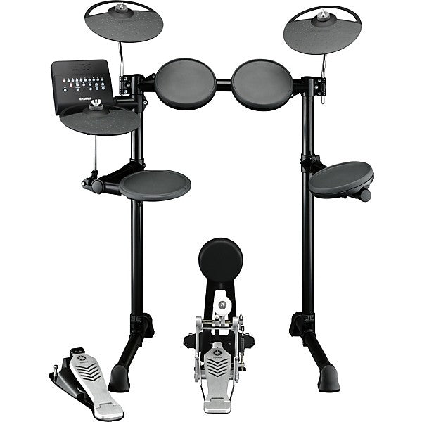Yamaha DTX450K Electronic Drum Set w/ Bass Pedal – Bailey Brothers Boutique