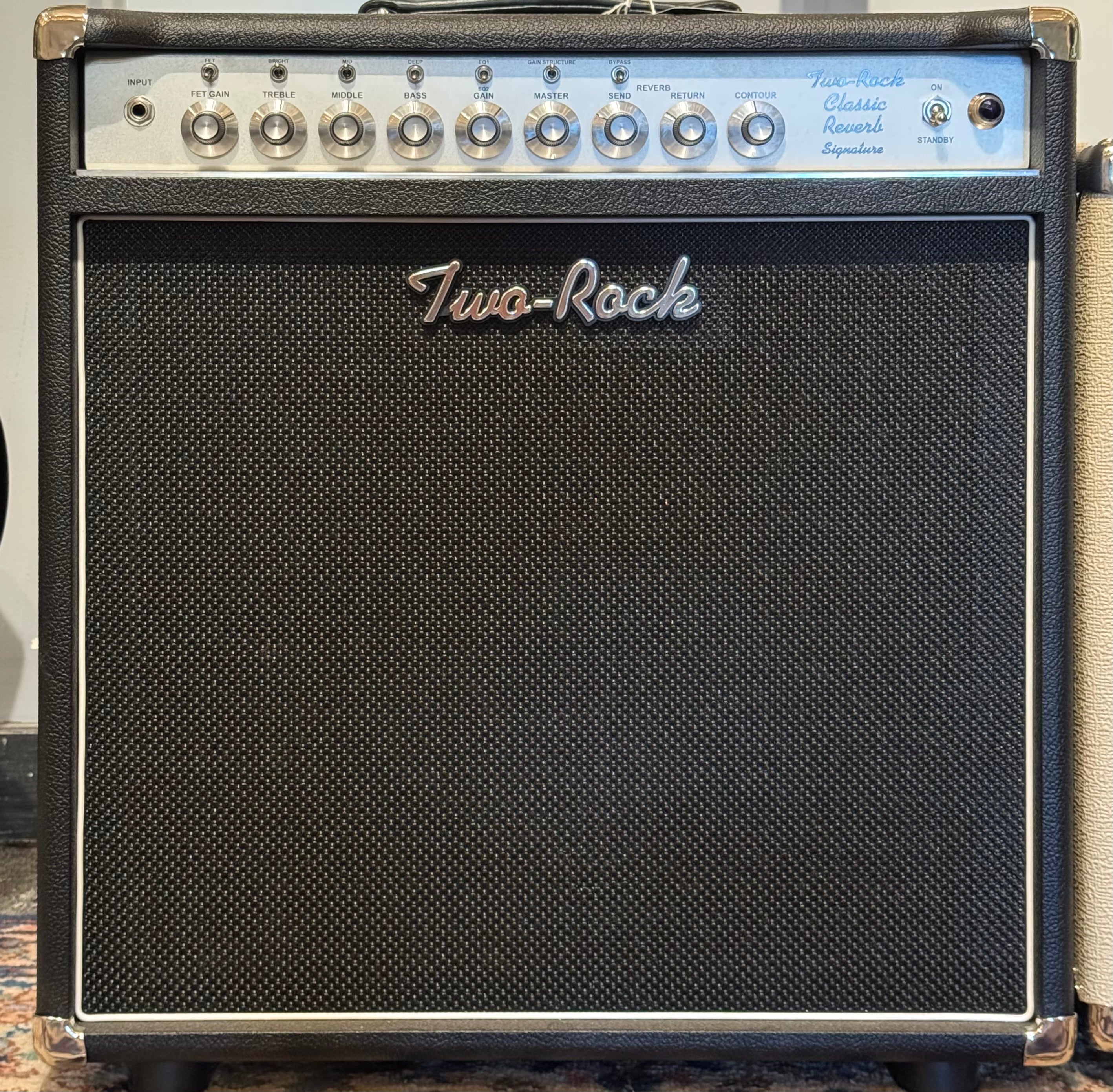 Two Rock Classic Reverb Signature Combo – Bailey Brothers Boutique
